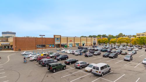 Gun Hill Commons Bronx NY | Urban Edge Properties