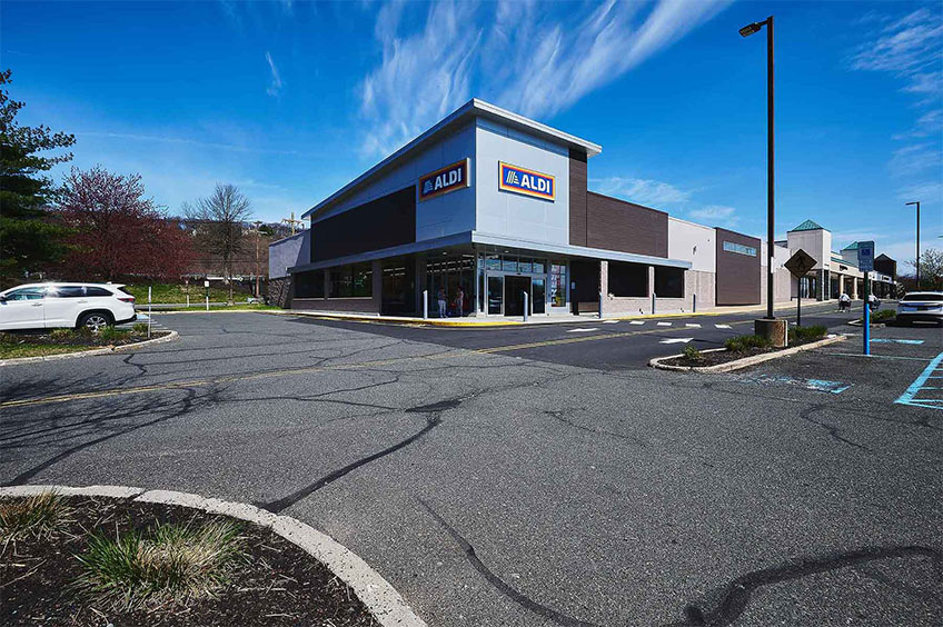 Greenbrook Commons Watchung NJ | Urban Edge Properties