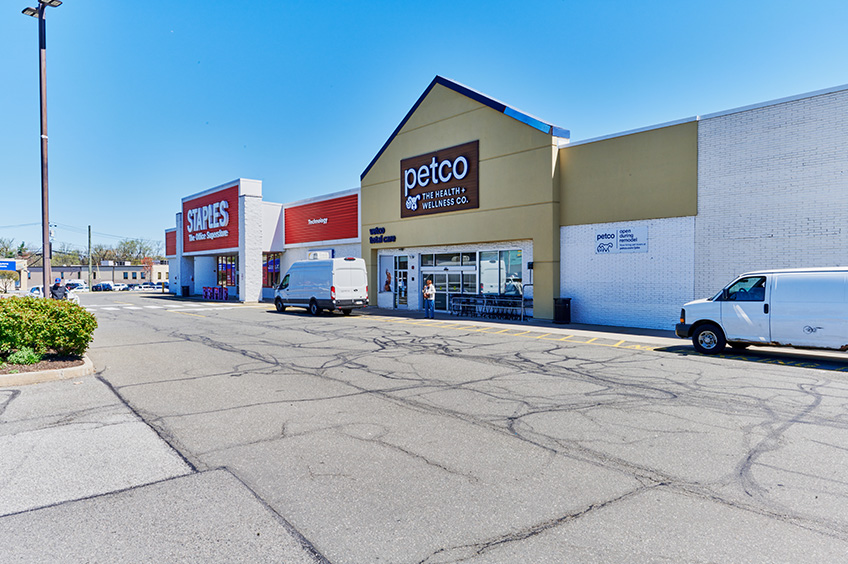 Hackensack Commons Hackensack NJ | Urban Edge Properties