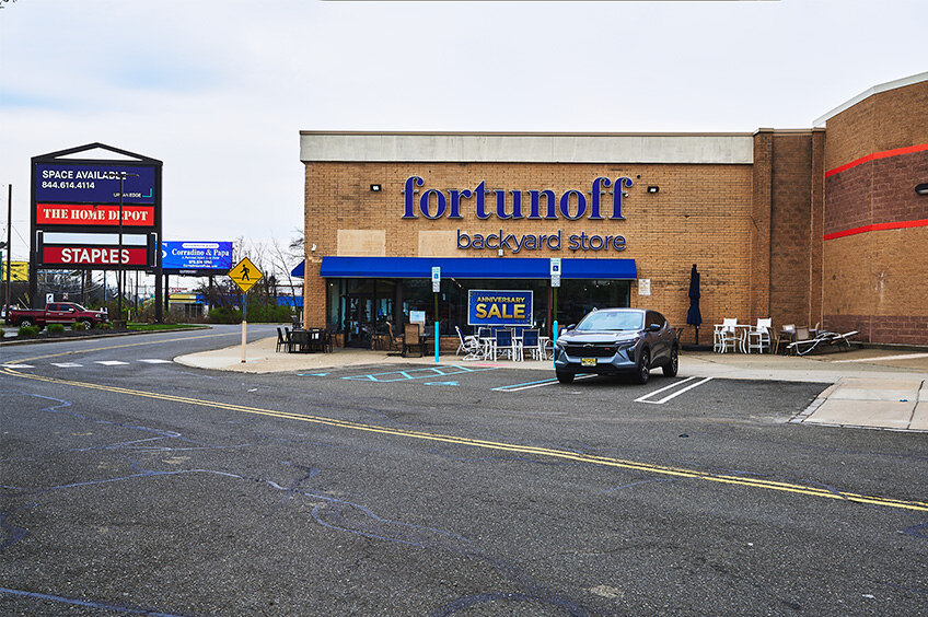 Totowa Commons Totowa NJ | Urban Edge Properties