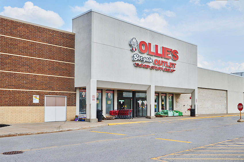 Henrietta Commons Rochester NY | Urban Edge Properties