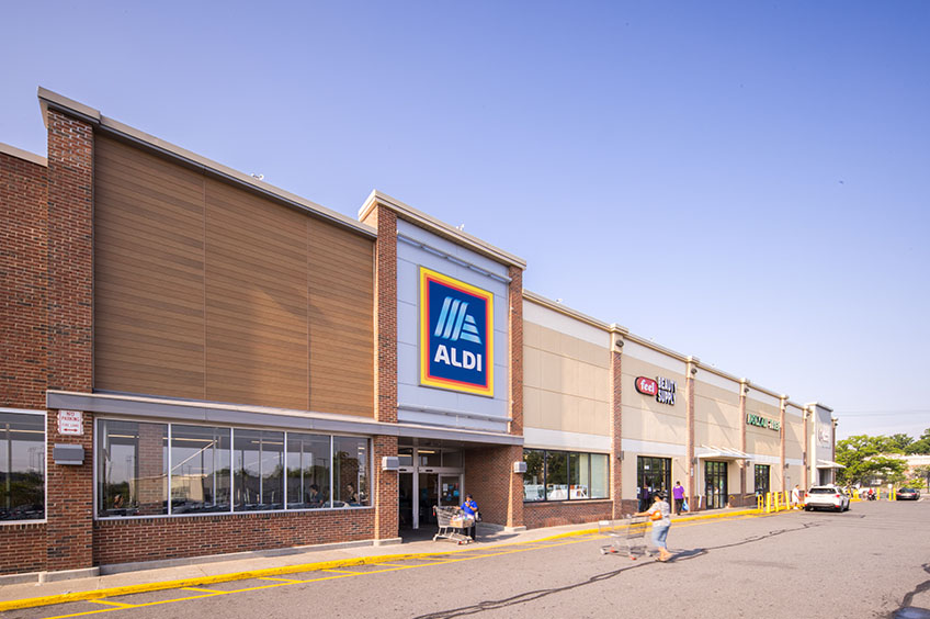 Gun Hill Commons Bronx NY | Urban Edge Properties