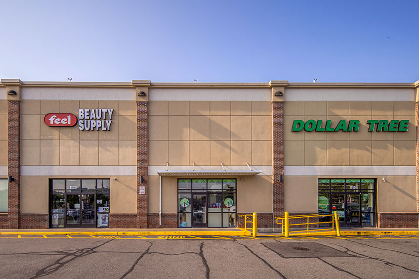 Gun Hill Commons Bronx NY | Urban Edge Properties