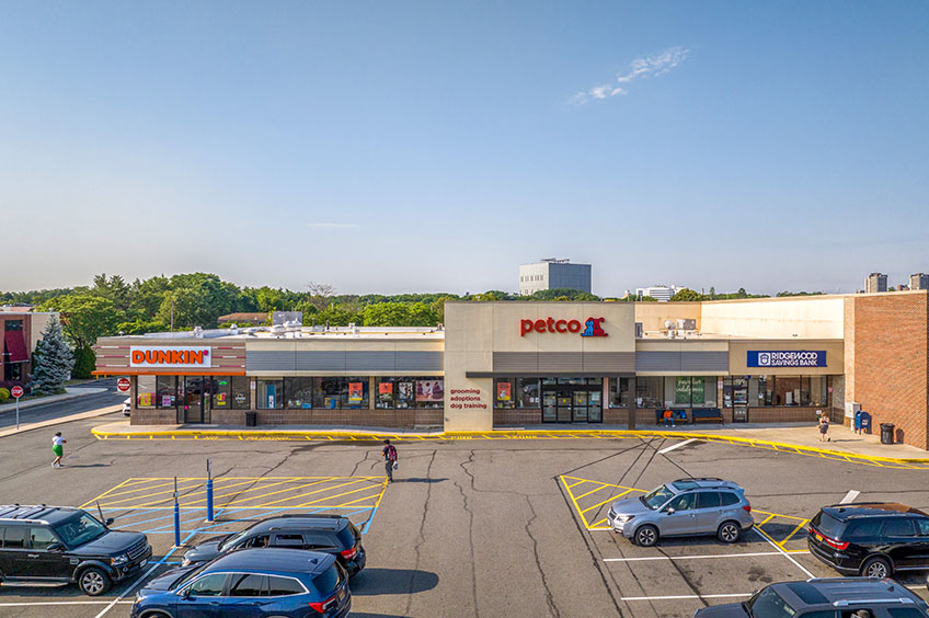 Gun Hill Commons Bronx NY | Urban Edge Properties