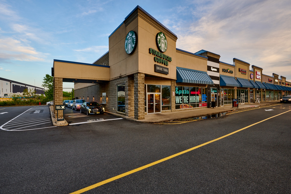 Rutherford Commons East Rutherford NJ | Urban Edge Properties
